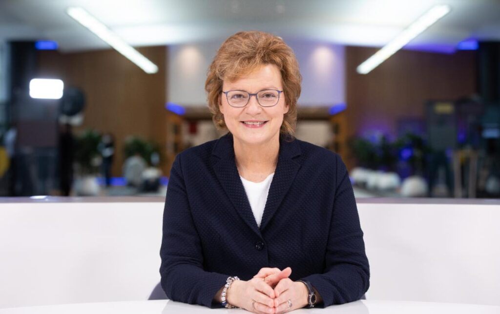 Parlament – Monika Hohlmeier